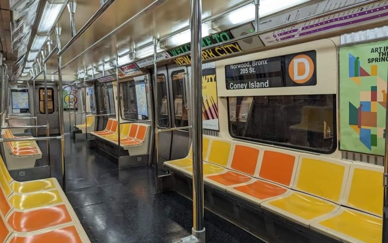 SUBWAY TRAIN SET for Filming & Photoshoots, Atlanta, GA | Production ...