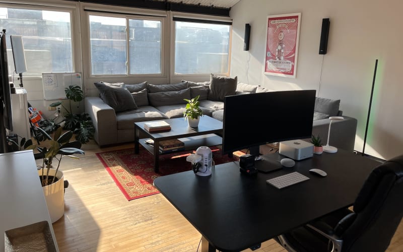 Multi-Level Studio Loft in Downtown, Toronto | Production | Peerspace