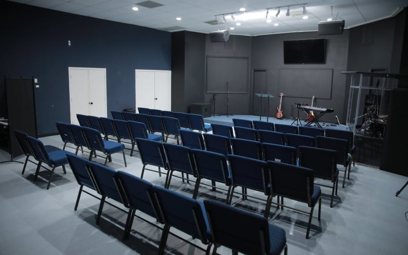 Spacious Multi-purpose Event Center, Houston, TX | Production | Peerspace