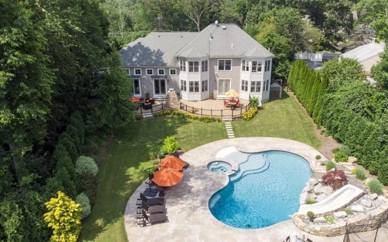 Beautiful Suburban House with Awesome Interiors & Resort Style Pool in ...