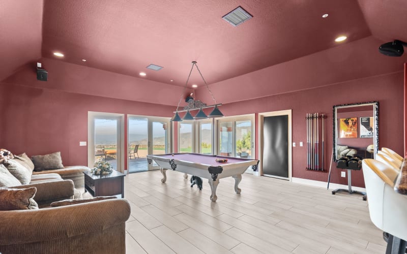 Diamond View Summit- Beautiful private mountain estate on 10 acres ...