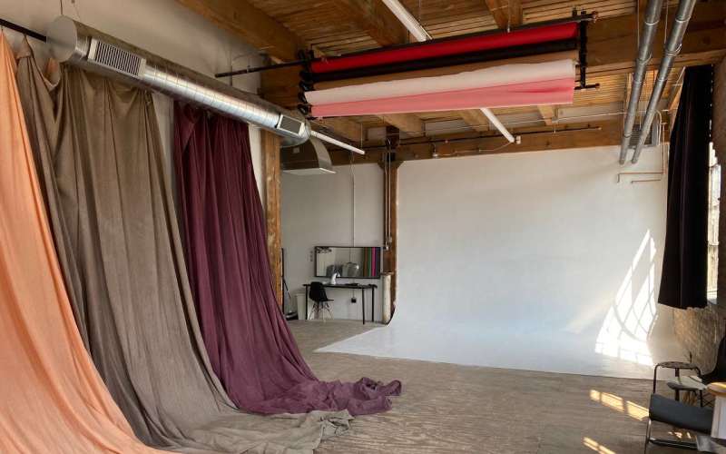 Sunny Cyclorama + Backdrops - EQ included, Chicago, IL | Production ...