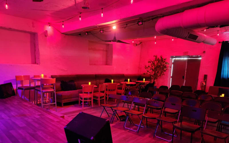 Performance theater event space, Atlanta, GA | Production | Peerspace