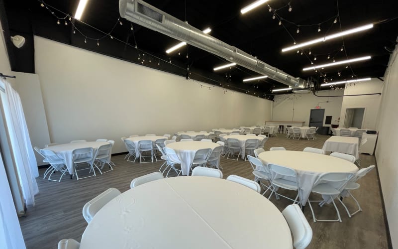 The White Stable, Modern and Industrial Photo/ Video and Small Event ...