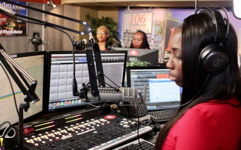 Live Radio & TV Studio - Production & Photo Shoot, Atlanta, GA ...