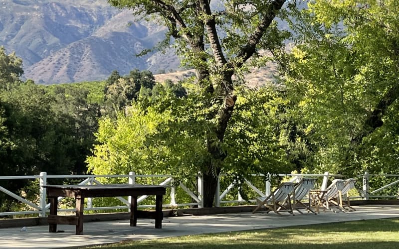 Paradise Ranch Ojai - 37 acres - Film, Video, Photography, Productions ...