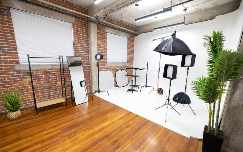 Industrial Appearance & Modern, Spacious, Multi Purpose Studio, Peabody ...