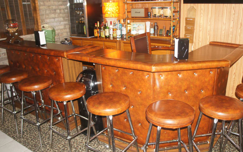 Midnight Leopard Lounge - Bespoke Vintage Speakeasy in Bucktown ...