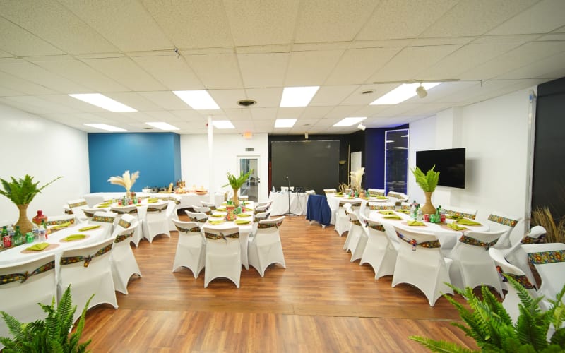 Stunning Event Venue with Flexible Spaces in the Heart of the City ...
