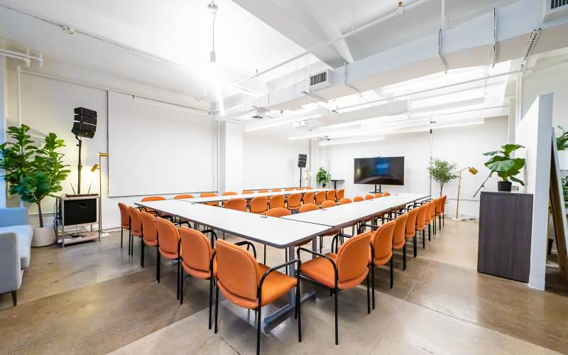 Large Flex Event Loft Studio, New York, NY | Off-Site | Peerspace