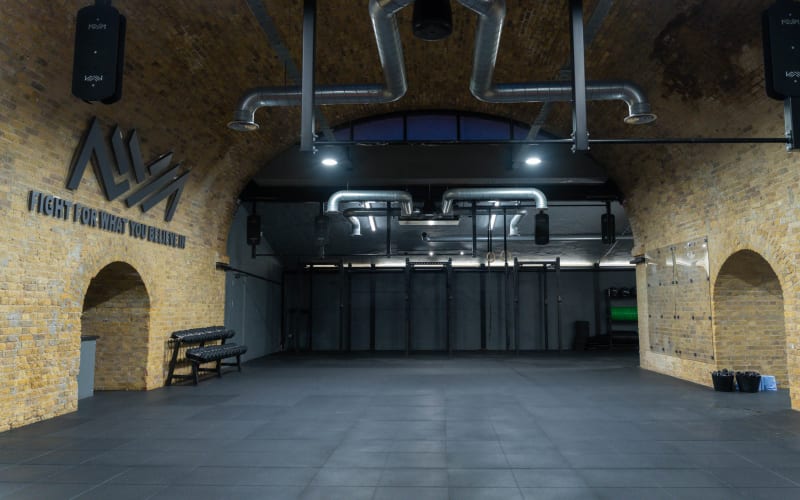 CrossFit Putney | Flexible & Premium Party Space, london | Event ...