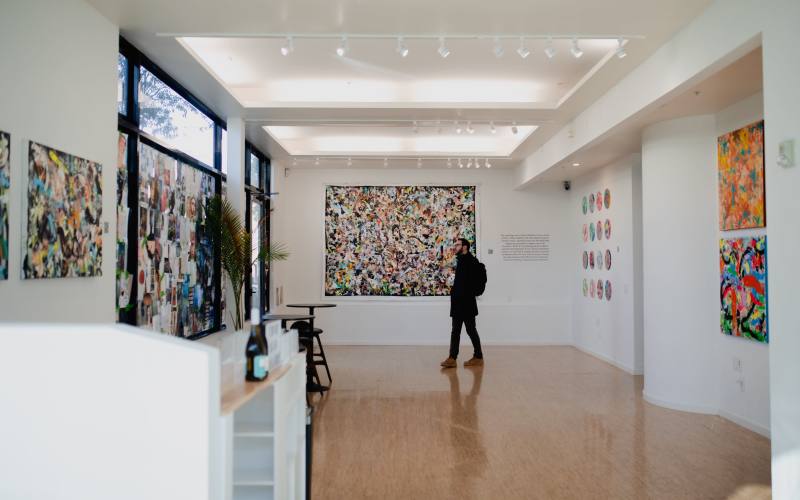 Art Gallery and Private Events Space in San Francisco, CA, San ...