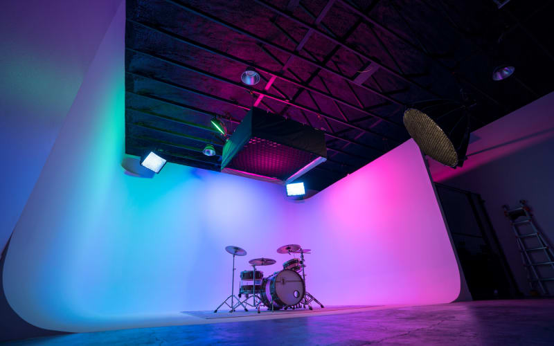KIND Studios | Cyc | Smart RGB Lighting Package, Austin, TX ...