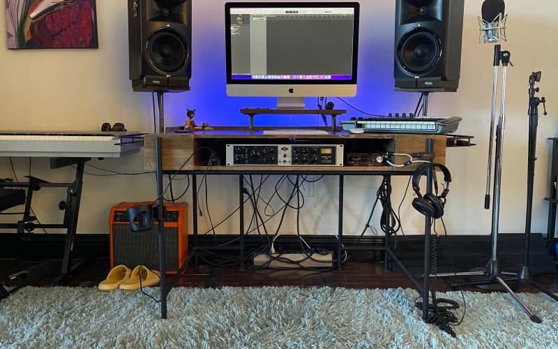 Retro Recording Studio in Historic Downtown Inglewood., INGLEWOOD, CA ...