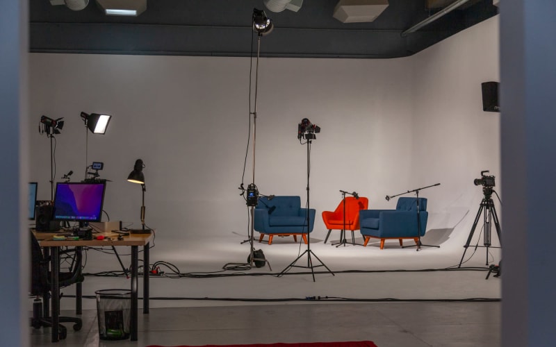 DTLA White Cyc Studio with Skyline View, Los Angeles, CA | Production ...