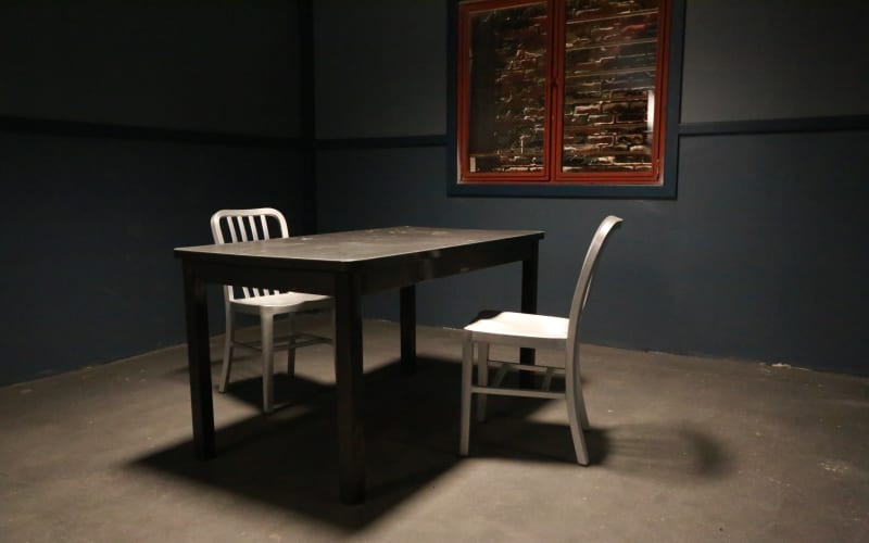 Interrogation Room | FilmStudioLA, Los Angeles, CA | Production | Peerspace
