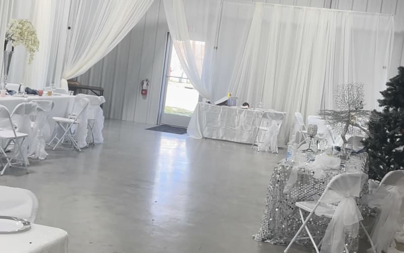 Chandelier Dangling Luxury Event Space, Houma, LA | Event | Peerspace