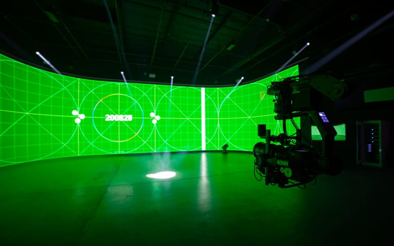 Burbank Premium XR Stage Virtual Production LED Wall Studio, Burbank ...
