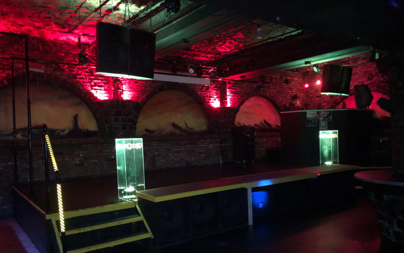 Downtown Brick City ... Newark, NJ, Newark, NJ | Production | Peerspace