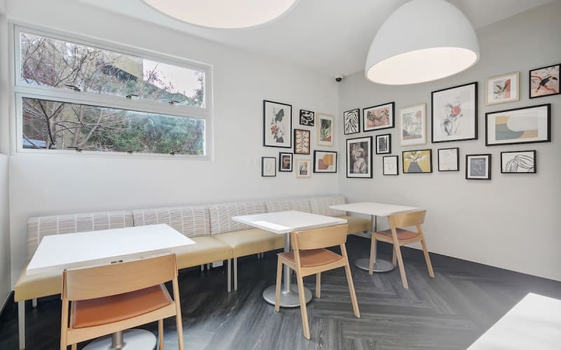Cozy Conference Room with Natural Light, San Mateo, CA | Off-Site ...