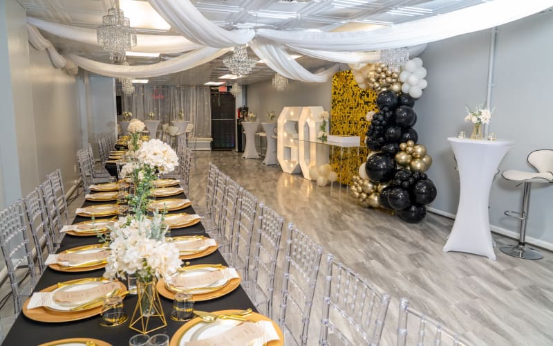 Spacious Multi-Purpose Event Venue w/ Ample Parking, Baldwin, NY ...