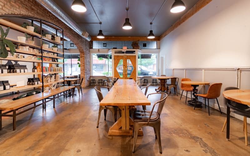 Old Town Classic Brick Coffeeshop Venue and Meeting Space, Roseville ...