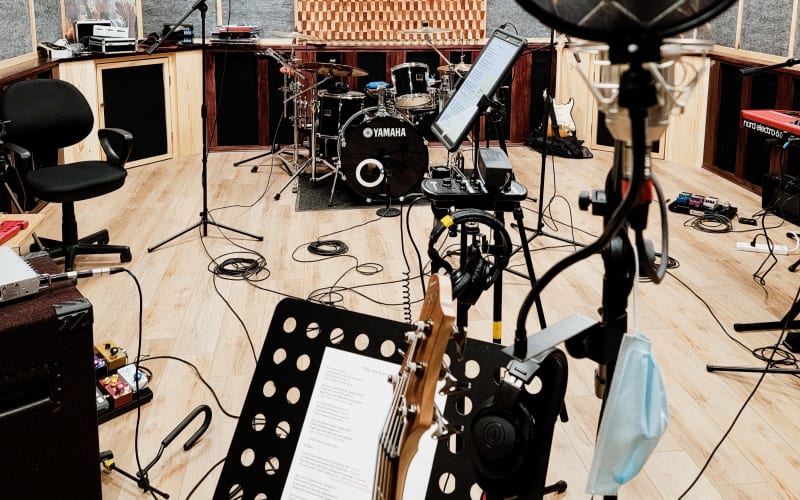 Professional Recording Studio with Great Acoustics in Frederick, MD ...