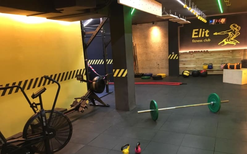 Estudio Crossfit Completamente Equipado para Sesiones de Fotos, Reus ...