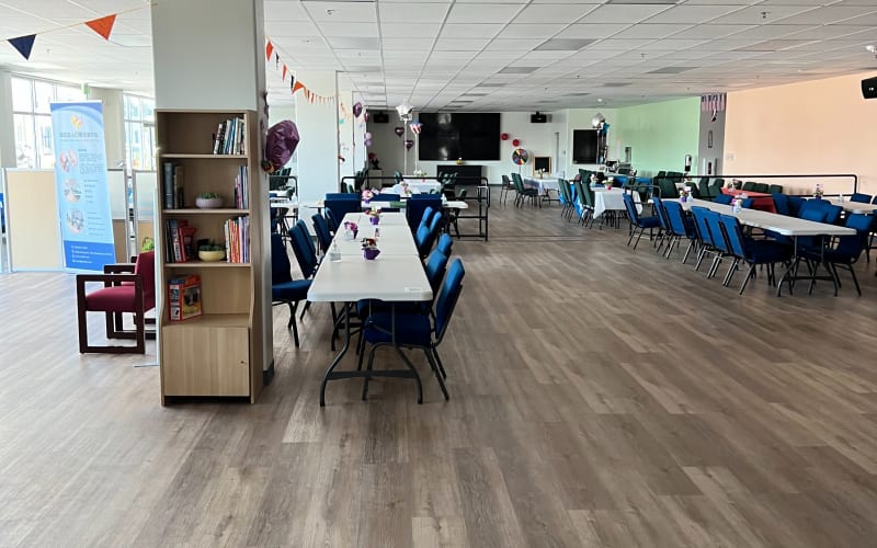 Rosemead Center Event Space for Parties, Banquets, Conferences ...