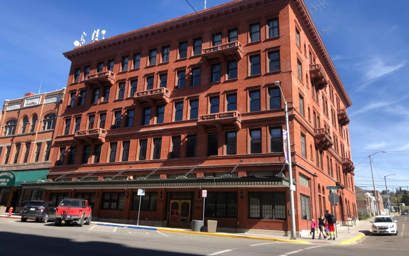 Thornton Building Event Venue, Butte,, MT | Off-Site | Peerspace