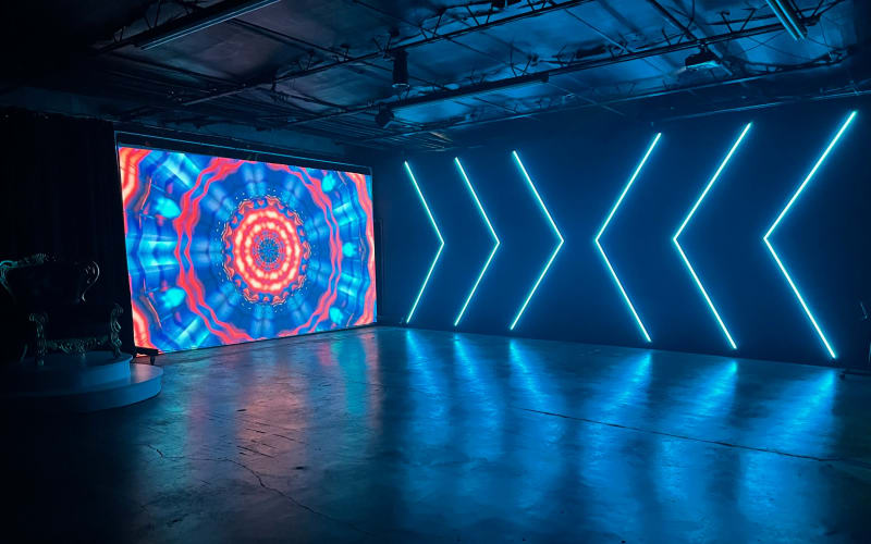 Creative Film and Photo Studio with 15+ unique sets | Orbit Studios ...