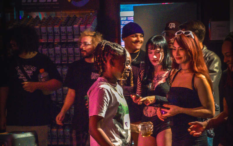 Color Cartel Graffiti Experience | Graffiti Art Showroom at the Domain ...