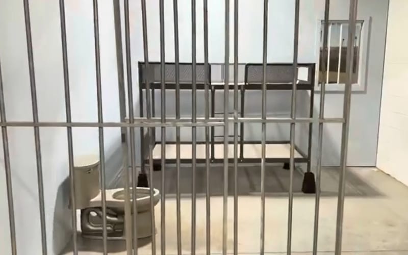 Jail Cell Film Set Scene, Arlington Heights, IL | Production | Peerspace