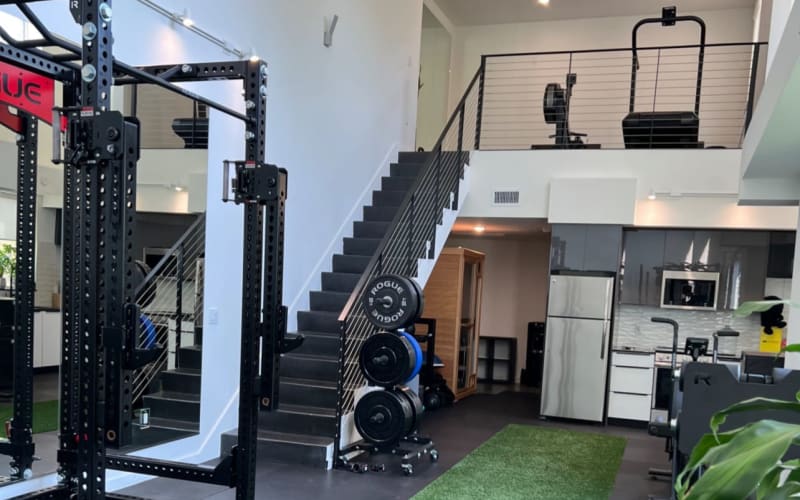 Live/Work Loft Gym LA Valley, North Hollywood, CA | Production | Peerspace