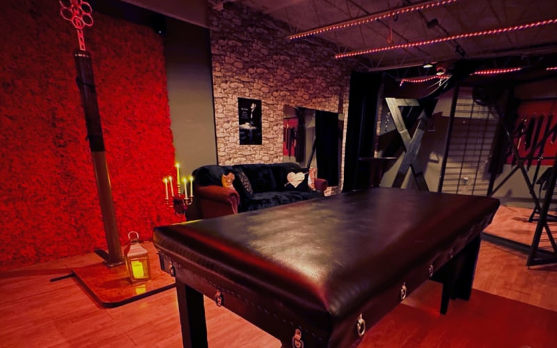 Tantrikink® Dungeon: A fusion of Tantra and Kink, Sarasota, FL | Production | Peerspace