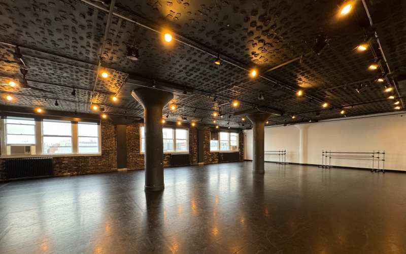 Industrial-style dance studio in NE Minneapolis, Minneapolis, MN ...