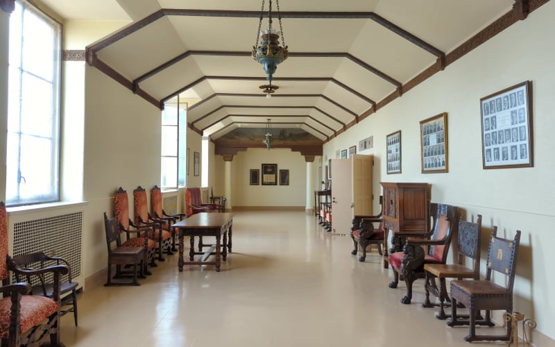 Asylum at the Historic Masonic Temple situated in downtown Springfield ...