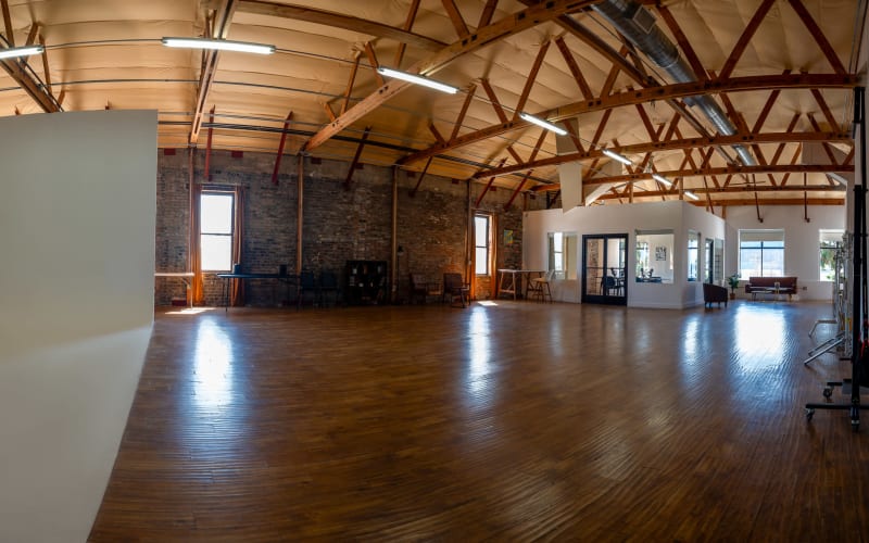 Loft Open Space Studio in DTLA with HVAC, Los Angeles, CA | Event ...