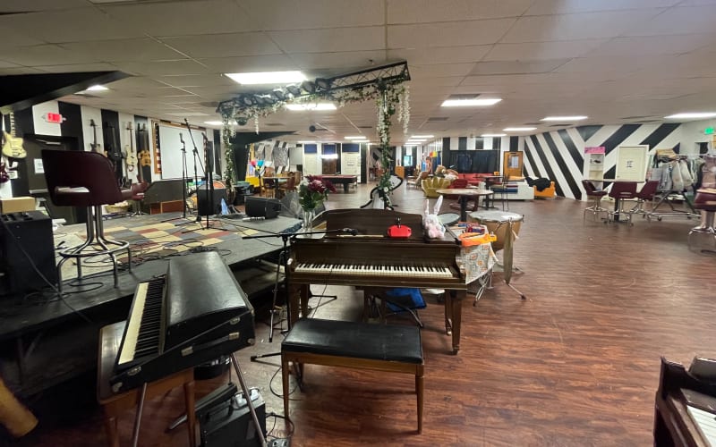 Grand Hall Community Venue, Art Gallery and Coworking Space, Athens, GA ...