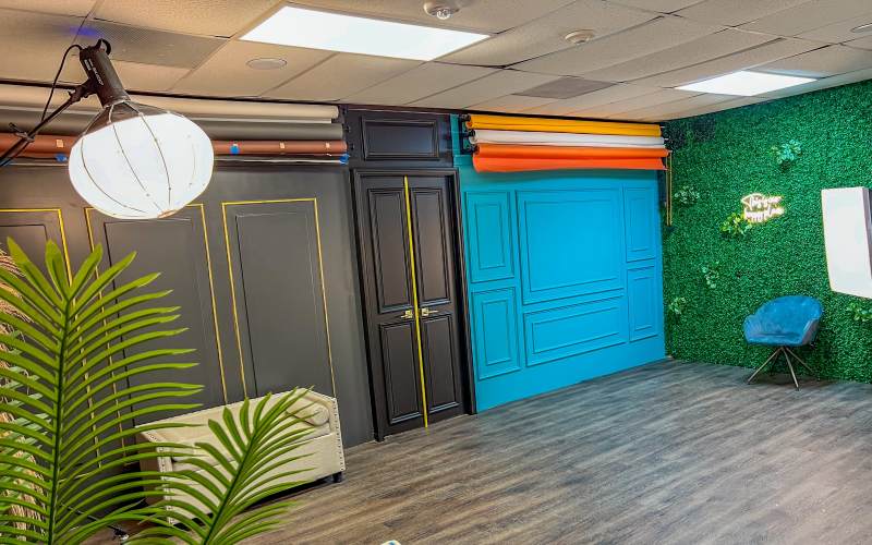 Creative Film/Photography Studio Rental Space, Houston, TX | Production ...