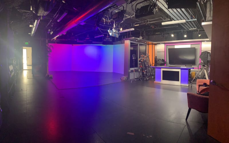 Manhattan Beach Studios | Versatile Studio Sound Stage for News ...