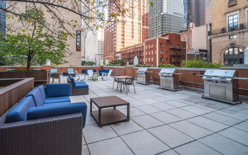 Large Outdoor Terrace, New York, NY | Event | Peerspace