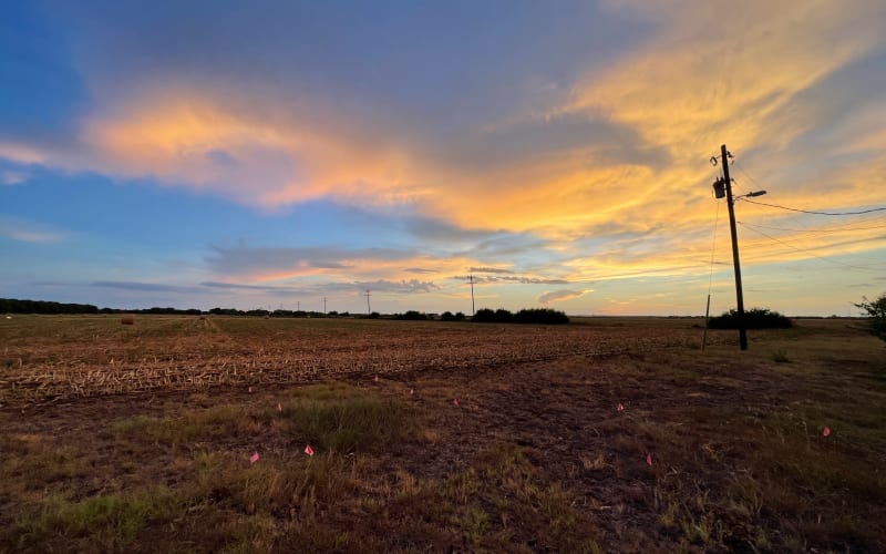 Charming Farm View and Warehouse, Maxwell, TX | Production | Peerspace