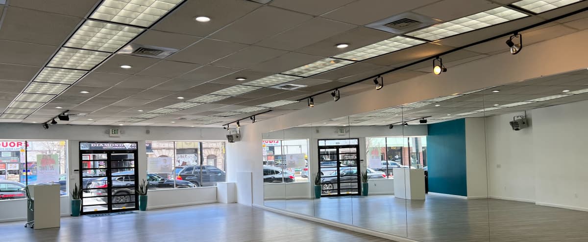 Dance Studio in Baltimore, Baltimore, MD | Event | Peerspace