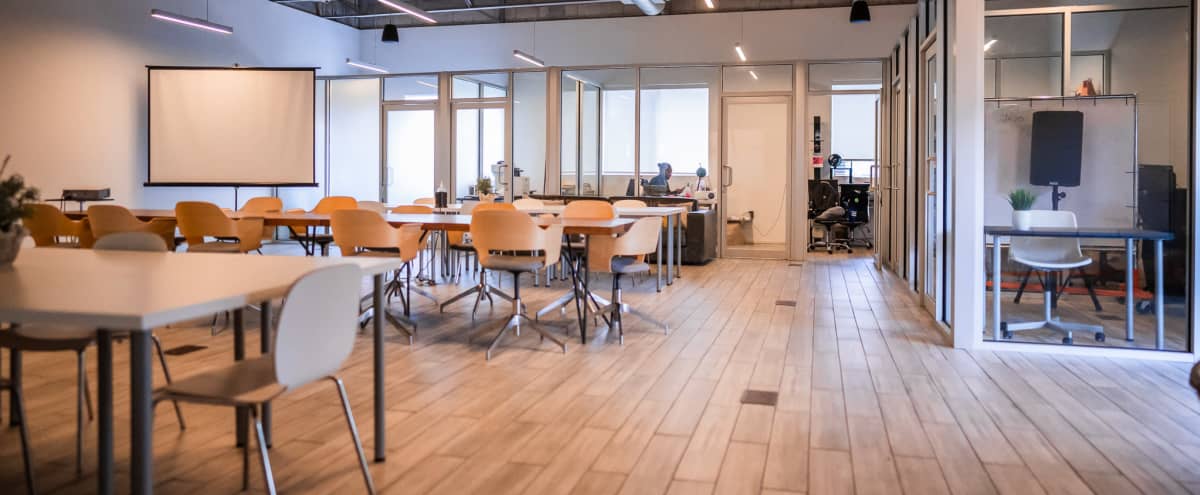 2nd Level Common Area Event, Training and Presentation Space, Miami, FL ...