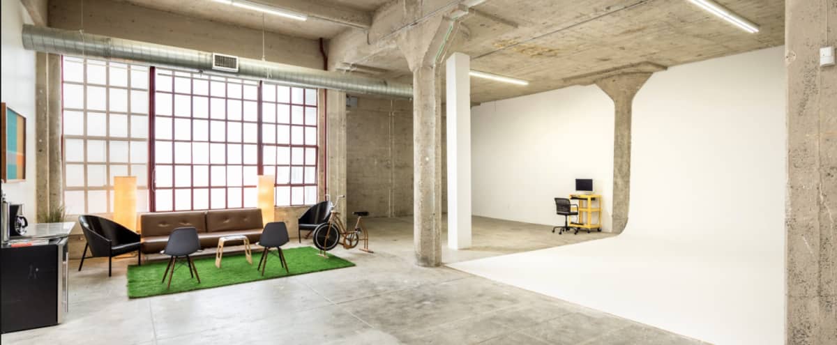 Studio / Spacious Industrial Downtown Studio, Los Angeles, CA ...