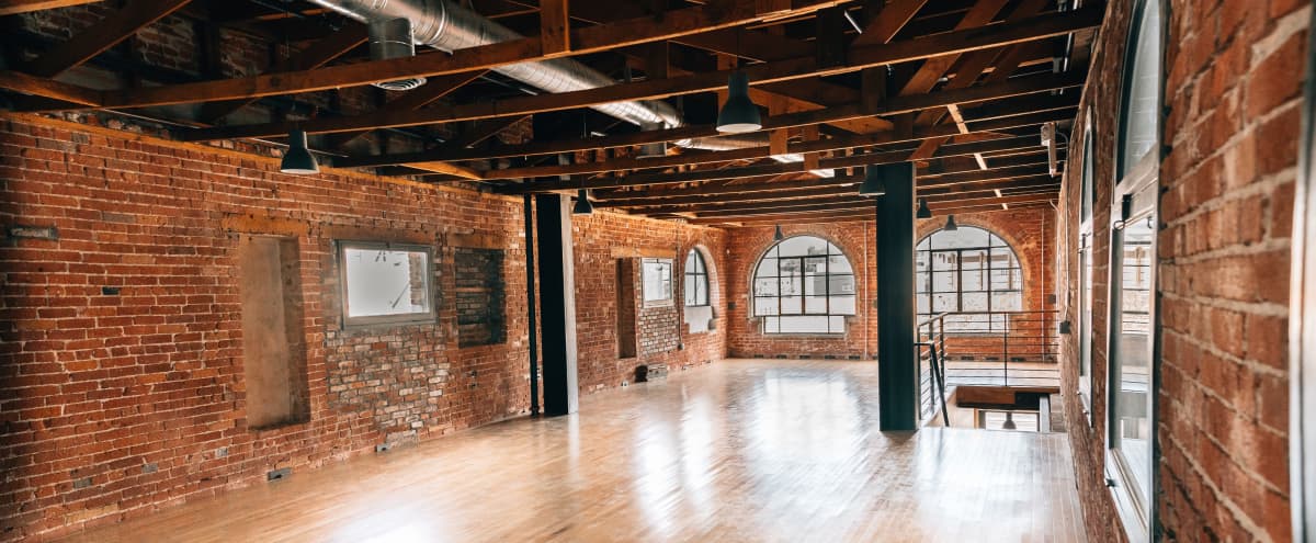 A Creative Photo Studio Loft In Downtown Long Beach, CA - A historic ...