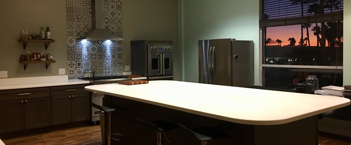 Urban Chef’s Kitchen, Long Beach, CA | Event | Peerspace