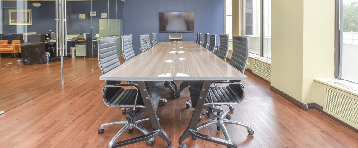 Large Glass-Enclosed Conference Room for 12-15 people, Wilmington, DE ...