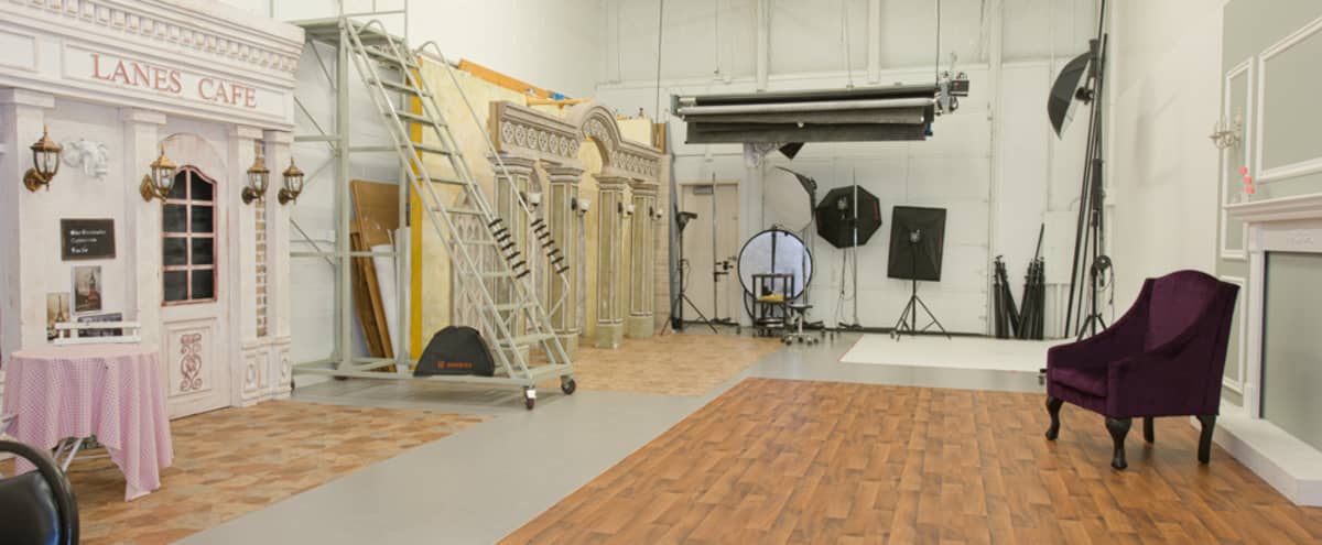 Focus On Studio - Large, fully equipped photo studio, carmel, IN ...